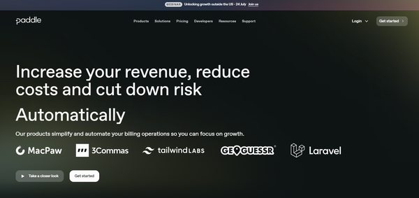 What is Paddle? A complete guide to the Paddle.com billing solution