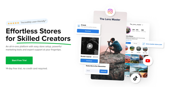 10 Payhip alternatives for selling digital products