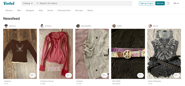 Reselling Clothes 101: How to Make Money Thrifting