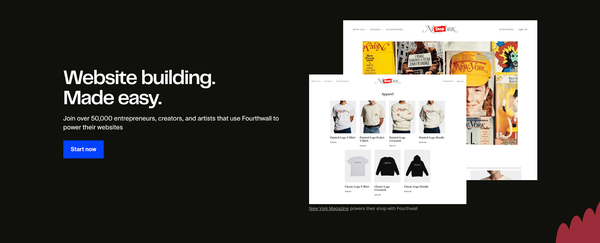 Ultimate Fourthwall review