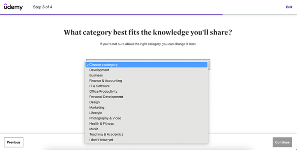 How to sell courses on Udemy: A step-by-step guide