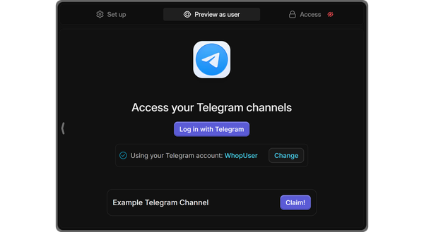 How to Create a Paid Telegram Channel or Group