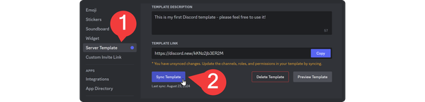 Discord server templates: A step-by-step guide