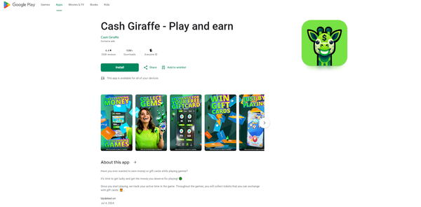 45 Apps that pay real money - Best apps for making money in 2025