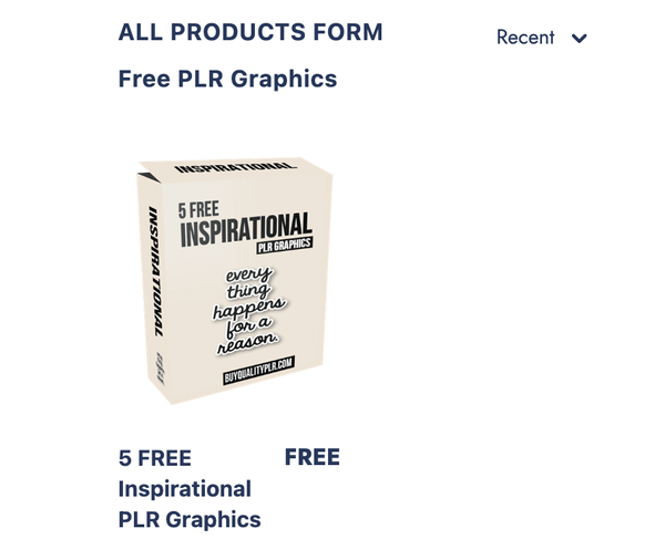 9 best free PLR digital products that you can resell for profit