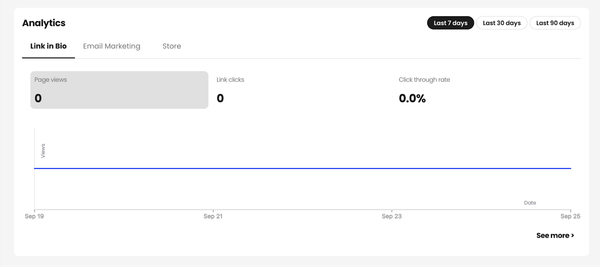 Linktree vs Beacons: A Complete Comparison of the Link in Bio Tools