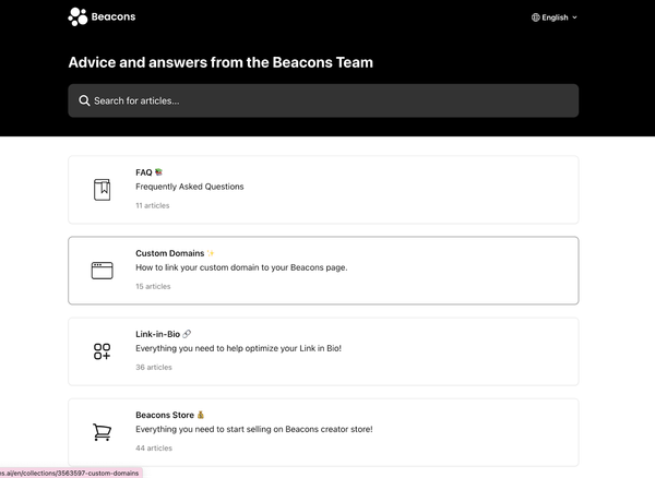 Linktree vs Beacons: A Complete Comparison of the Link in Bio Tools