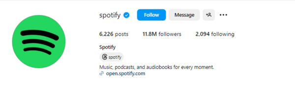 10 Instagram Bio Examples for Small Businesses