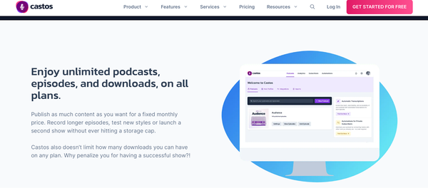 Top 15 best podcast hosting platforms (including free and low-cost options)