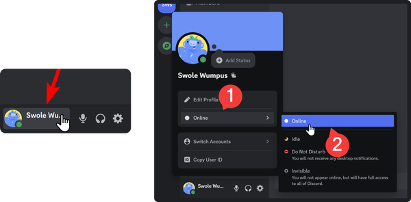 What does idle mean on Discord? Discord statuses explained