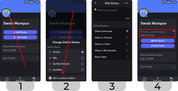 What Does Idle Mean On Discord Discord Statuses Explained