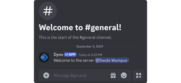 How to Set Up a Welcome Message on Discord (and Why You Should)