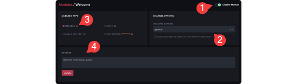 How to Set Up a Welcome Message on Discord (and Why You Should)