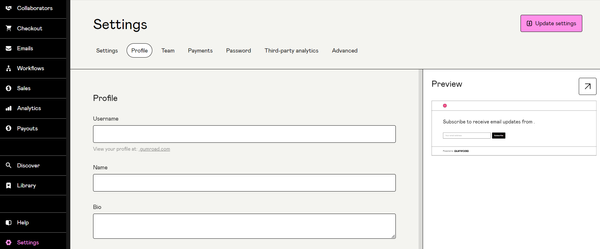 Getting started with Gumroad: A tutorial for creators