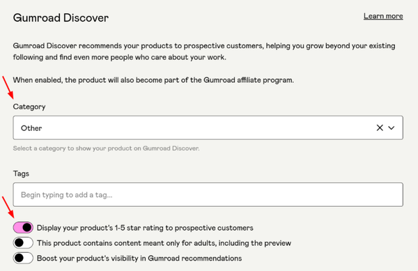 Getting started with Gumroad: A tutorial for creators