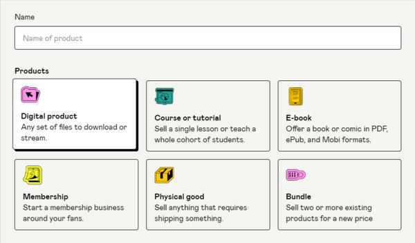 Getting started with Gumroad: A tutorial for creators