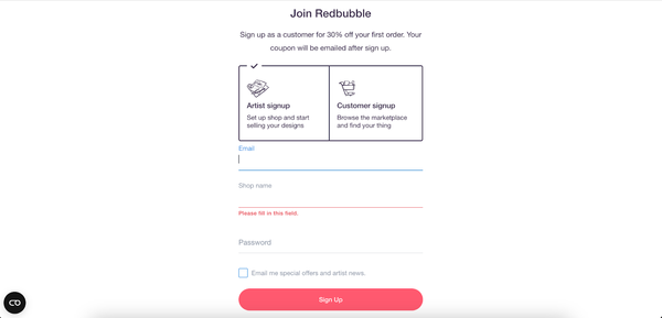 How to Sell on Redbubble