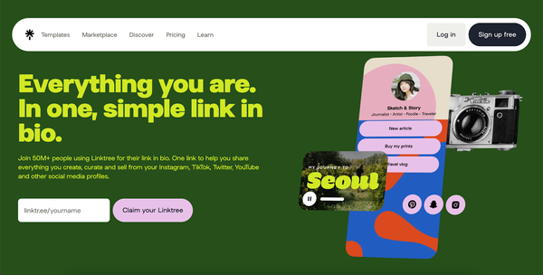 Linktree vs Beacons: A Complete Comparison of the Link in Bio Tools