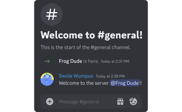 How to Set Up a Welcome Message on Discord (and Why You Should)