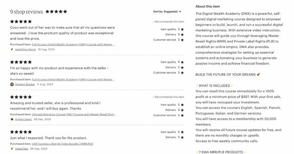 What is PLR? A brief explainer on Private Label Rights