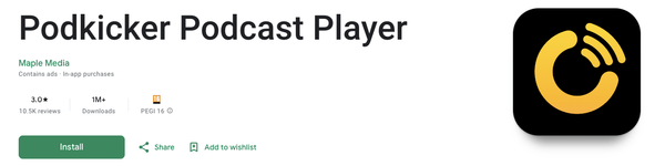 Top 20 best podcast apps for audio lovers in 2025