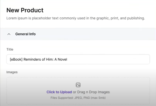 How to Use Sellix as Your Ecommerce Solution