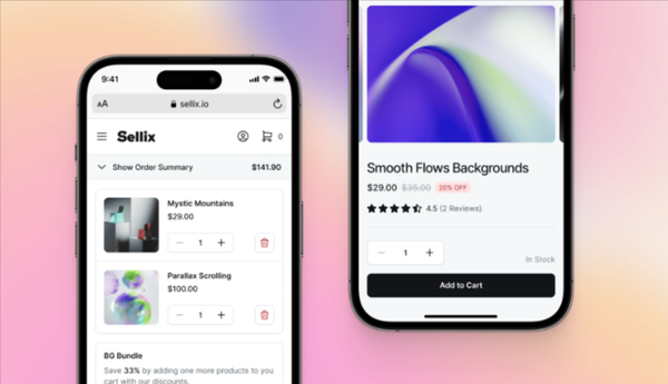 How to use Sellix as your ecommerce solution