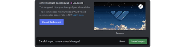 How to Add a Banner to Your Discord Server: Step-by-Step