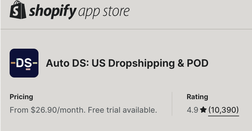 What is AutoDS and How Do I Use it to Make Money as a Dropshipper?