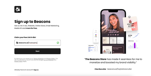 Linktree vs Beacons: A Complete Comparison of the Link in Bio Tools