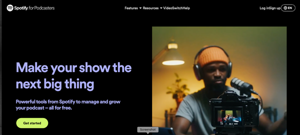 Top 15 best podcast hosting platforms (including free and low-cost options)
