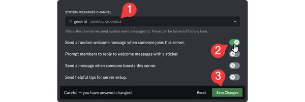 How to Set Up a Welcome Message on Discord (and Why You Should)