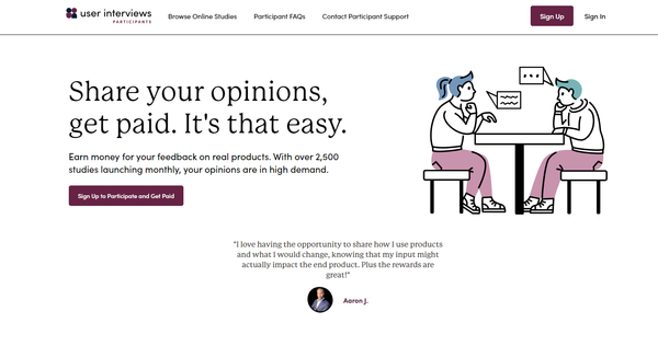 User Interviews Review: Is This Market Research Platform Worth It?