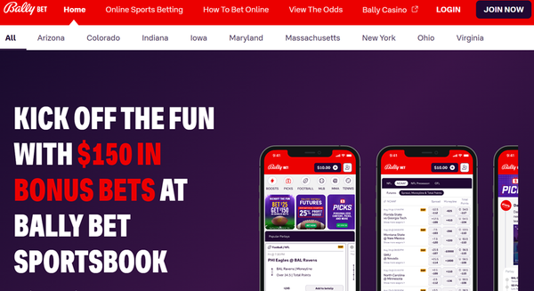 Bally Bet Review: The Promise of an Unforgettable Sports Betting Experience