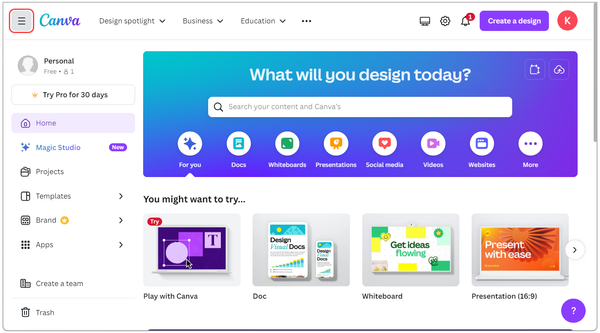A beginners guide to creating with Canva, from using templates to ...