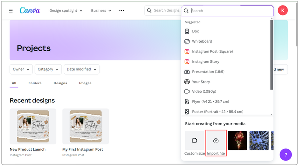 A beginners guide to creating with Canva, from using templates to ...