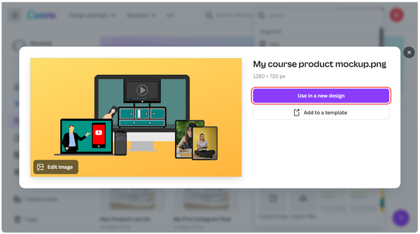 A beginners guide to creating with Canva, from using templates to ...