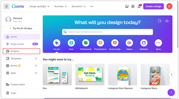 A Beginners Guide to Creating With Canva, From Using Templates to ...