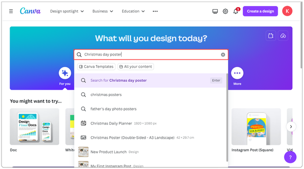 A beginners guide to creating with Canva, from using templates to ...