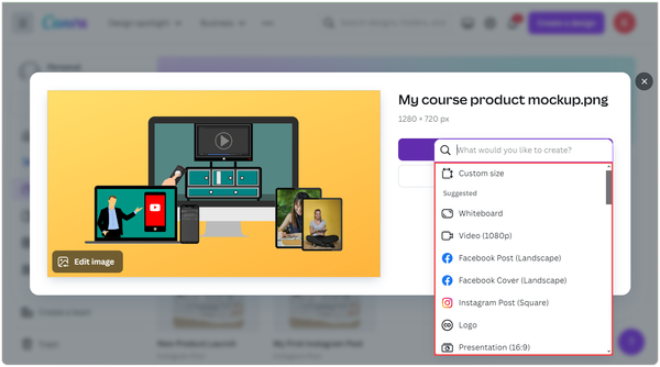 A beginners guide to creating with Canva, from using templates to ...