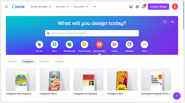 A beginners guide to creating with Canva, from using templates to ...