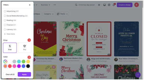 A beginners guide to creating with Canva, from using templates to ...