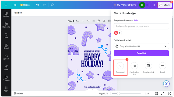 A beginners guide to creating with Canva, from using templates to ...