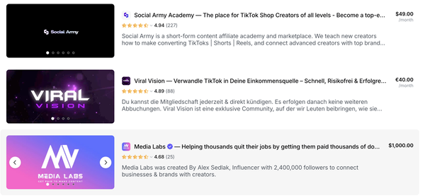 Top 27 best TikTok Discord servers to help you reach your money-making ...
