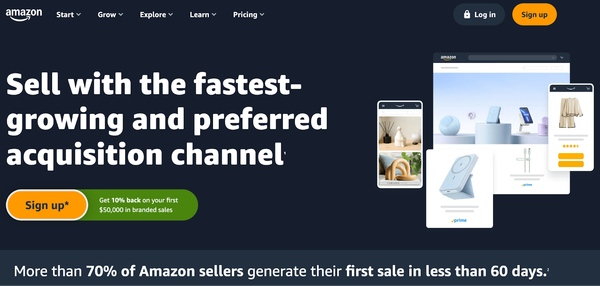 Amazon trends report [2026] Top selling product categories