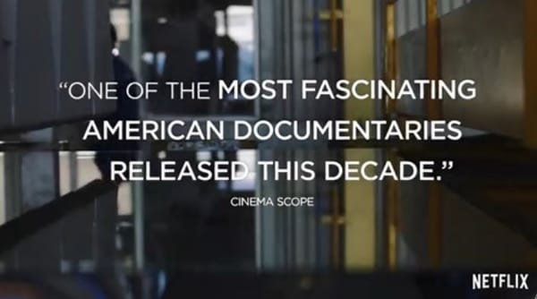 20 best business movies on Netflix every entrepreneur should watch