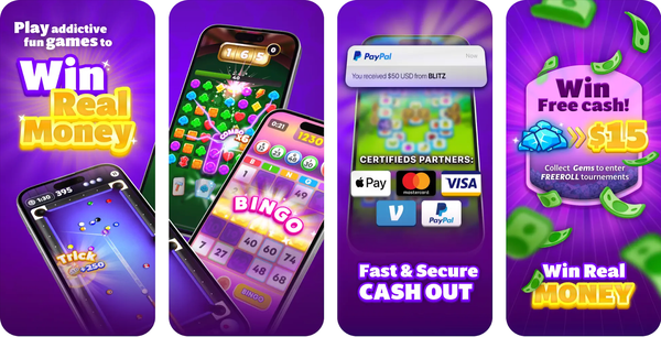 The 30 Best Apps That Pay You To Play Games