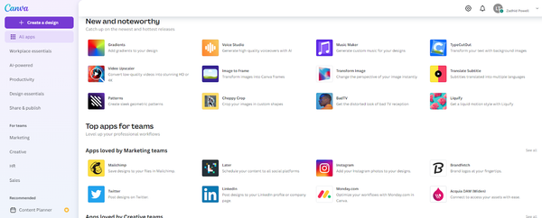 Adobe Express vs Canva: Which Tool Is Right for Your Projects?