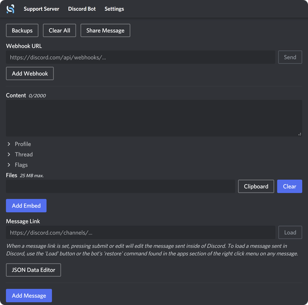 How to Send Embed Messages on Discord
