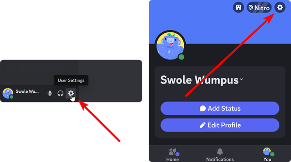 How to Type Messages in Discord Servers